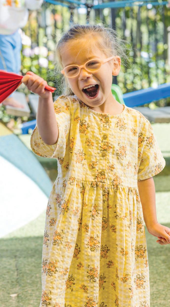 St Andrew's College Pre-school Prospectus by StAndrewsCollegeNZ - Issuu