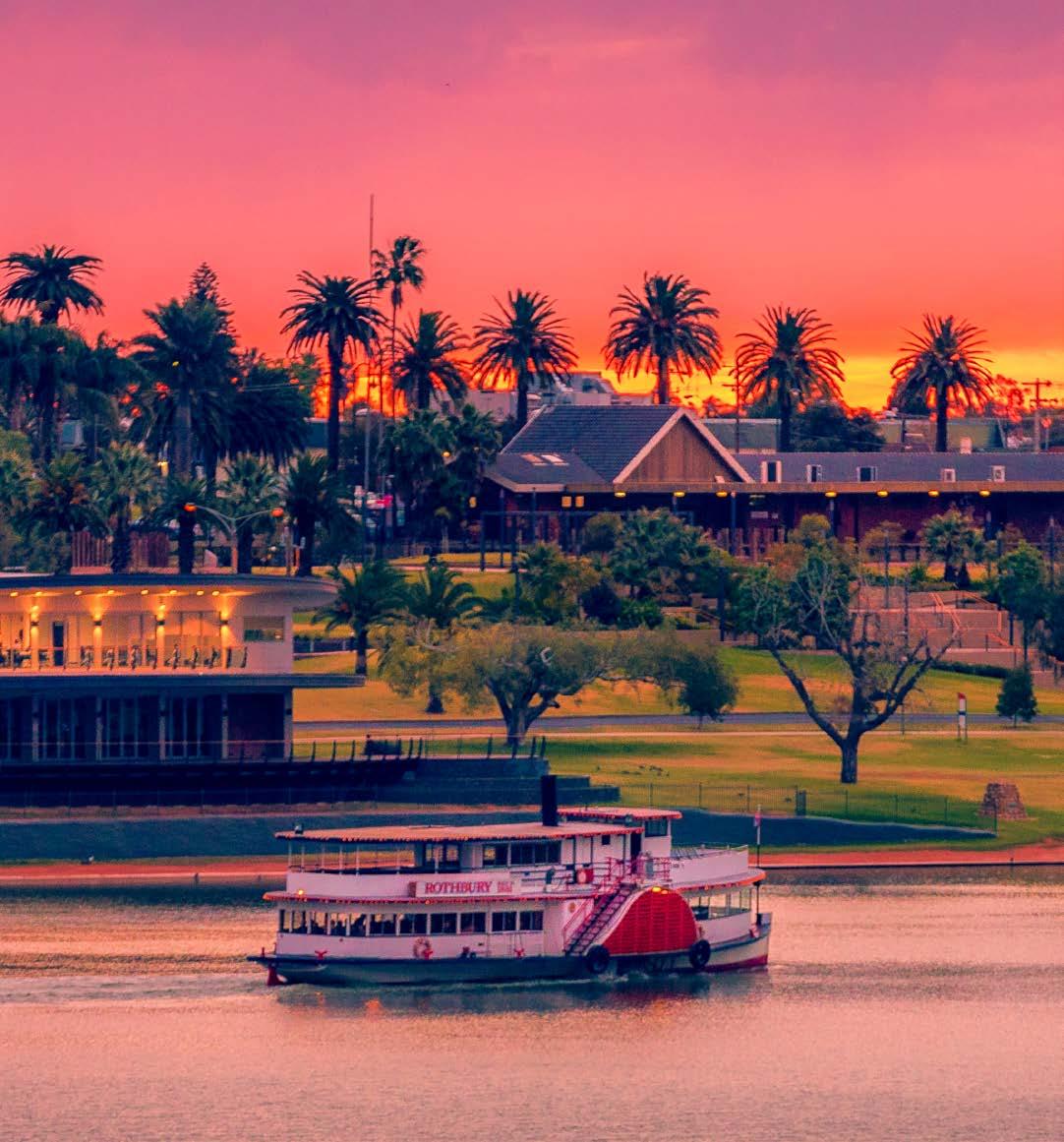 Welcome to Mildura by Just Brilliant Guides - Issuu