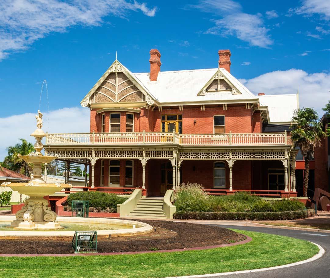 Welcome to Mildura by Just Brilliant Guides - Issuu
