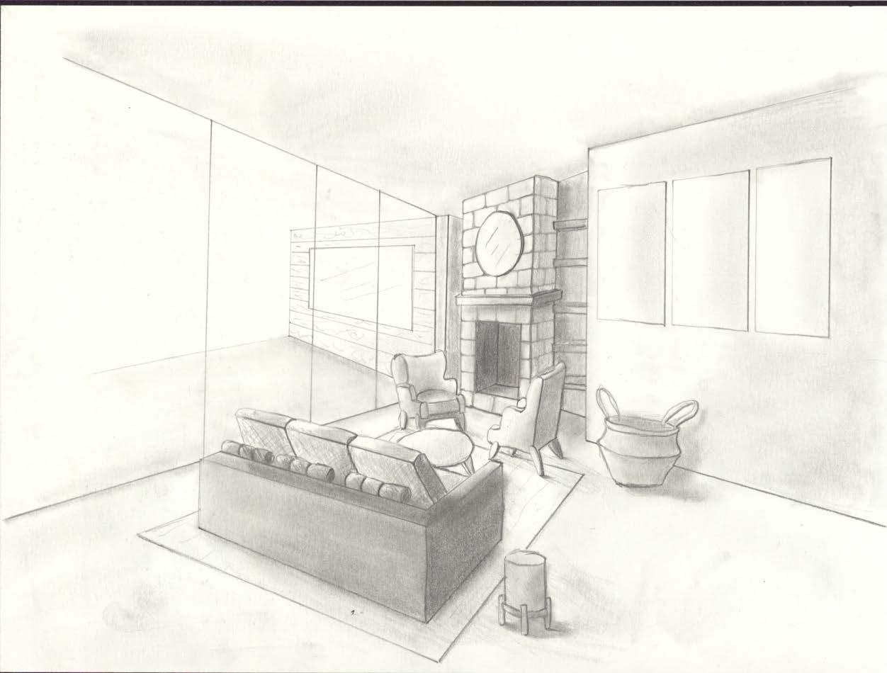 Marina Allison - Interior Design Student Portfolio by Marina Pinzon - Issuu