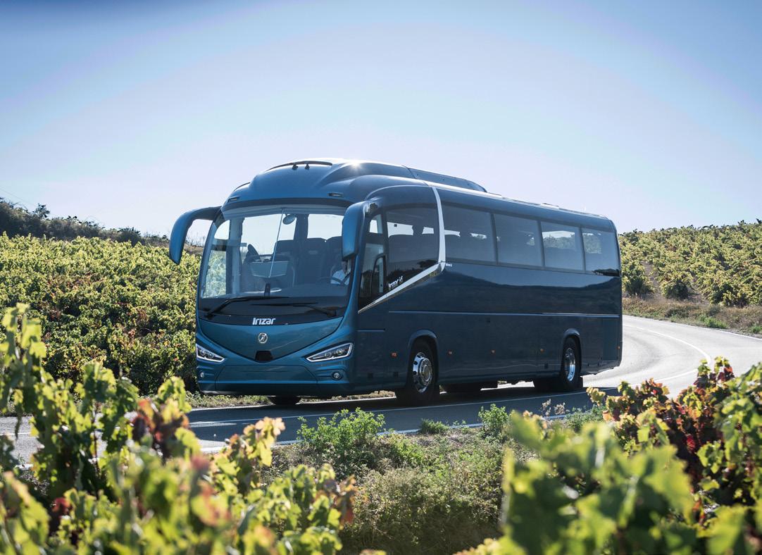 Catalogue technique Irizar i6 by Irizar - Issuu