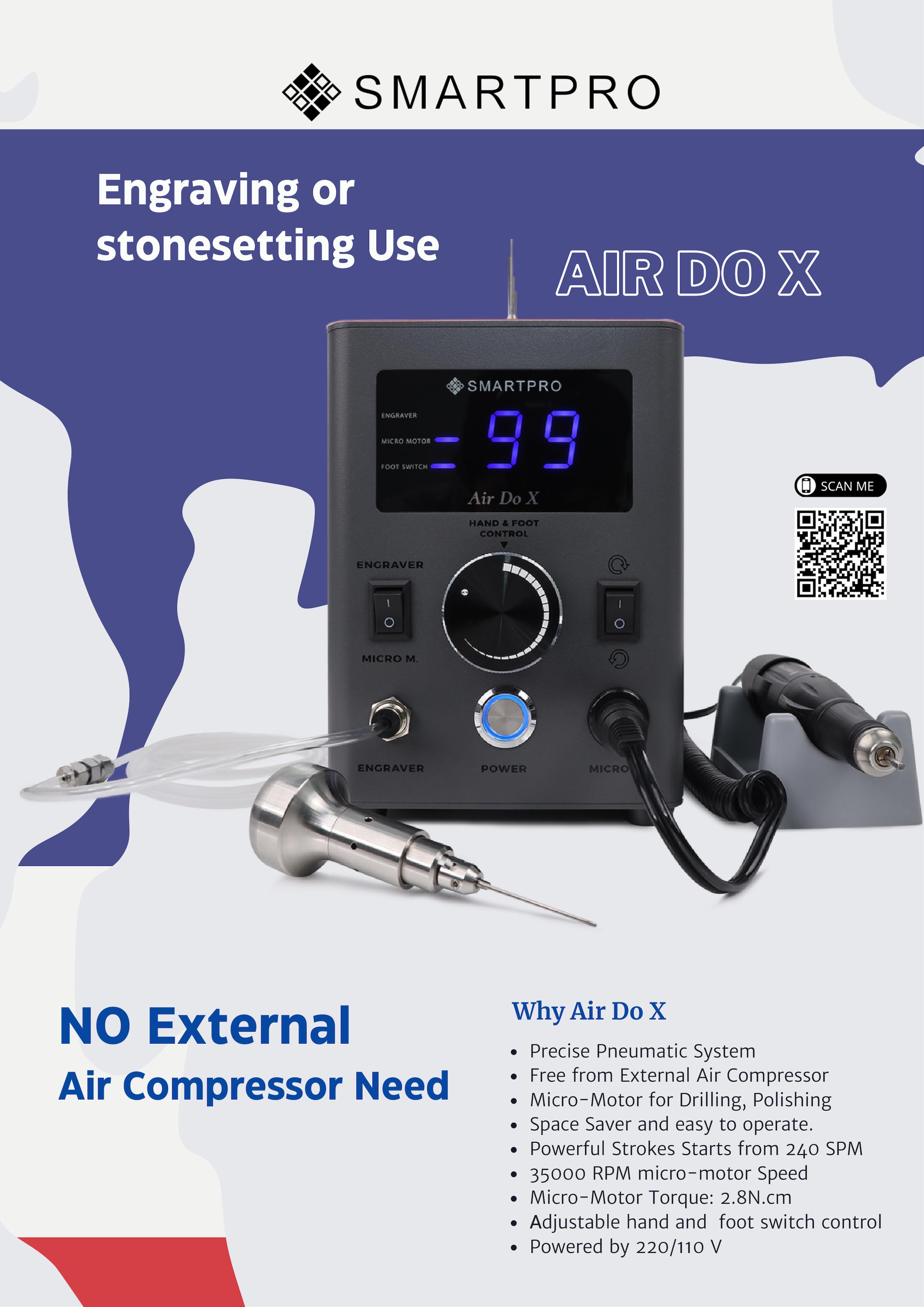 Fully integrated Lab-grown diamonds multitester (Flyer (A4)) by ...