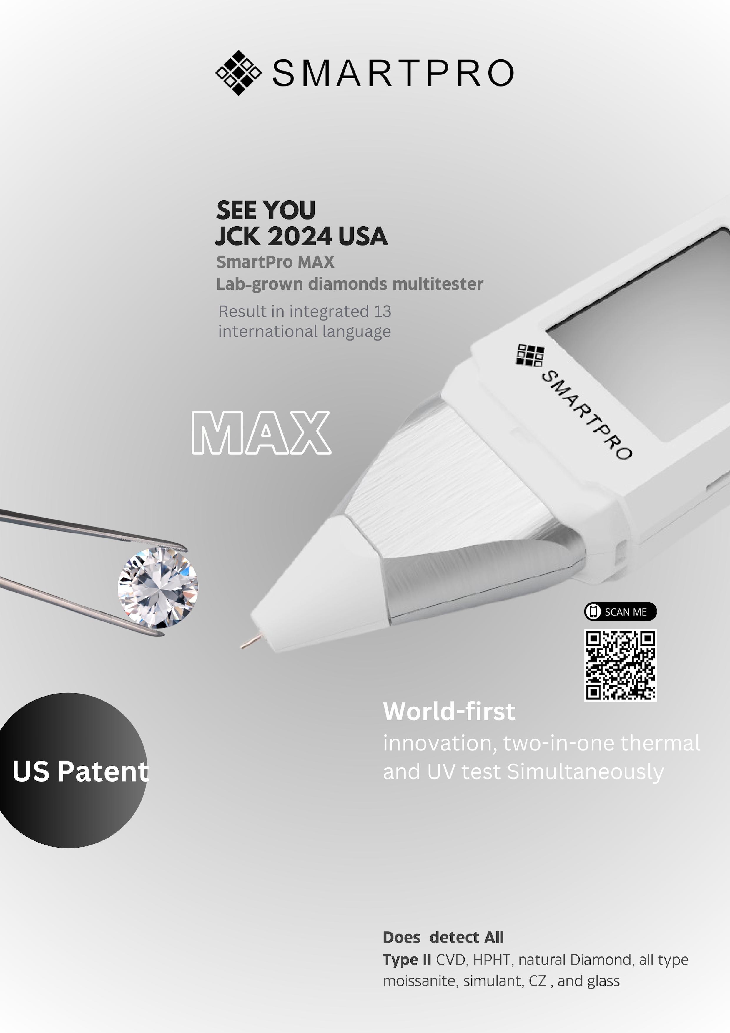 Fully integrated Lab-grown diamonds multitester (Flyer (A4)) by ...