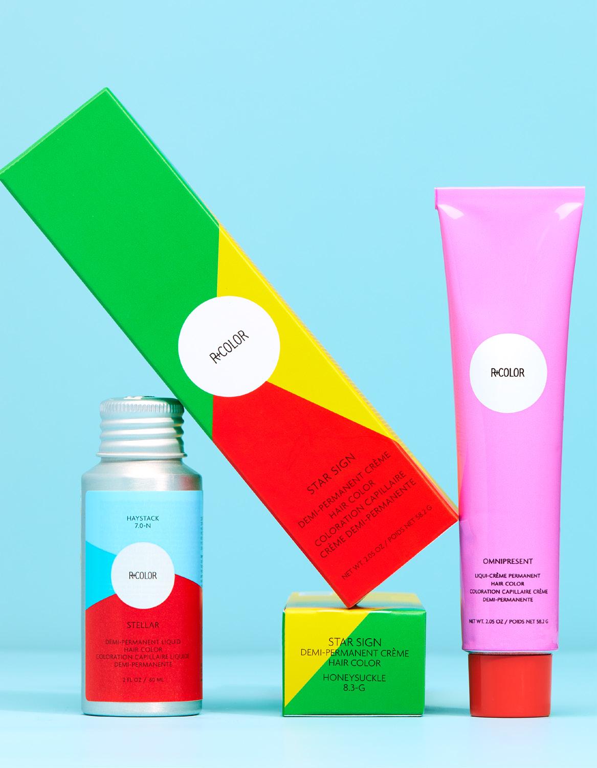 R+COLOR Brand Book by Luxury Brand Partners - Issuu