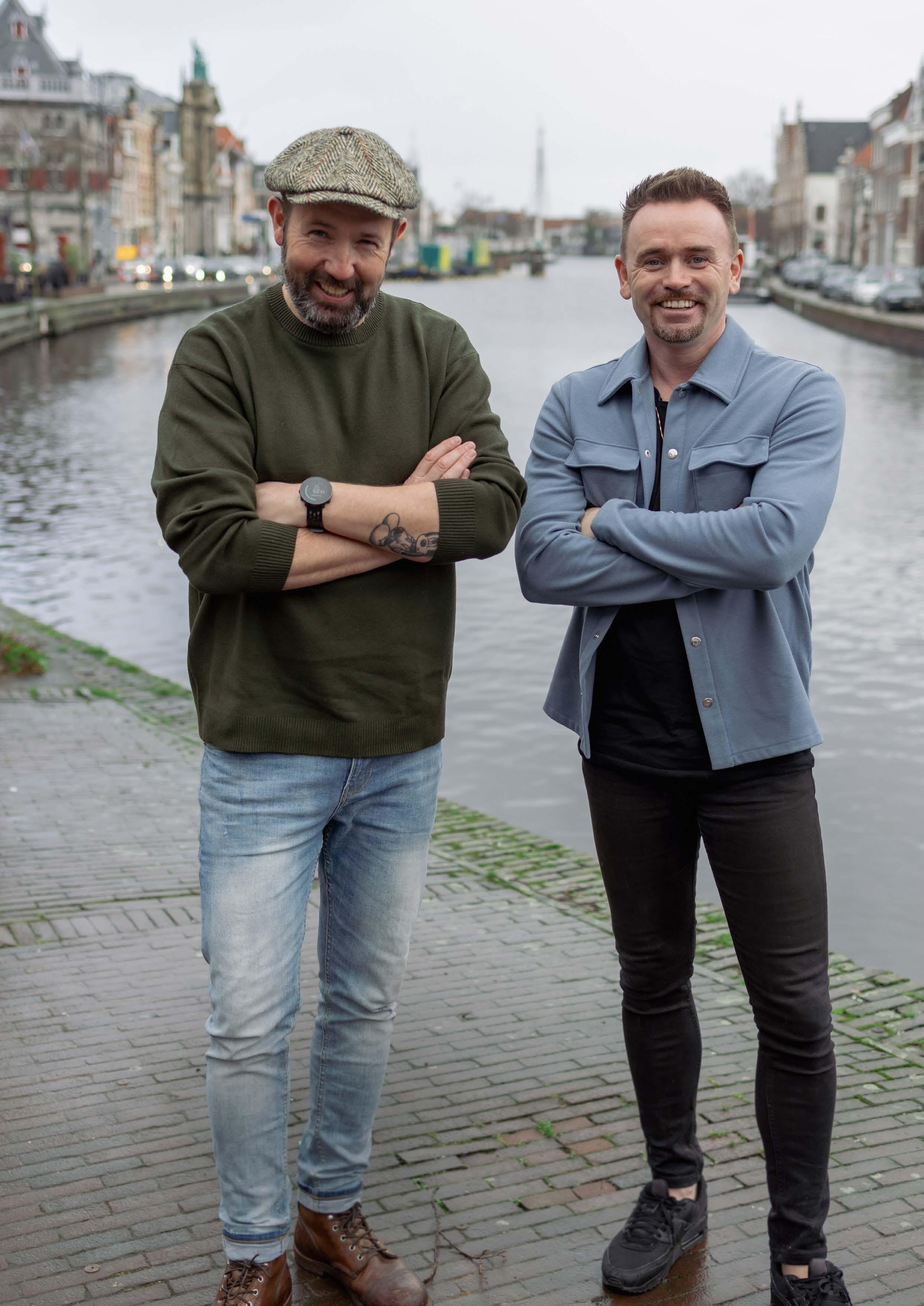 RAUW | Interview met David de Vos by Go and Tell - Issuu