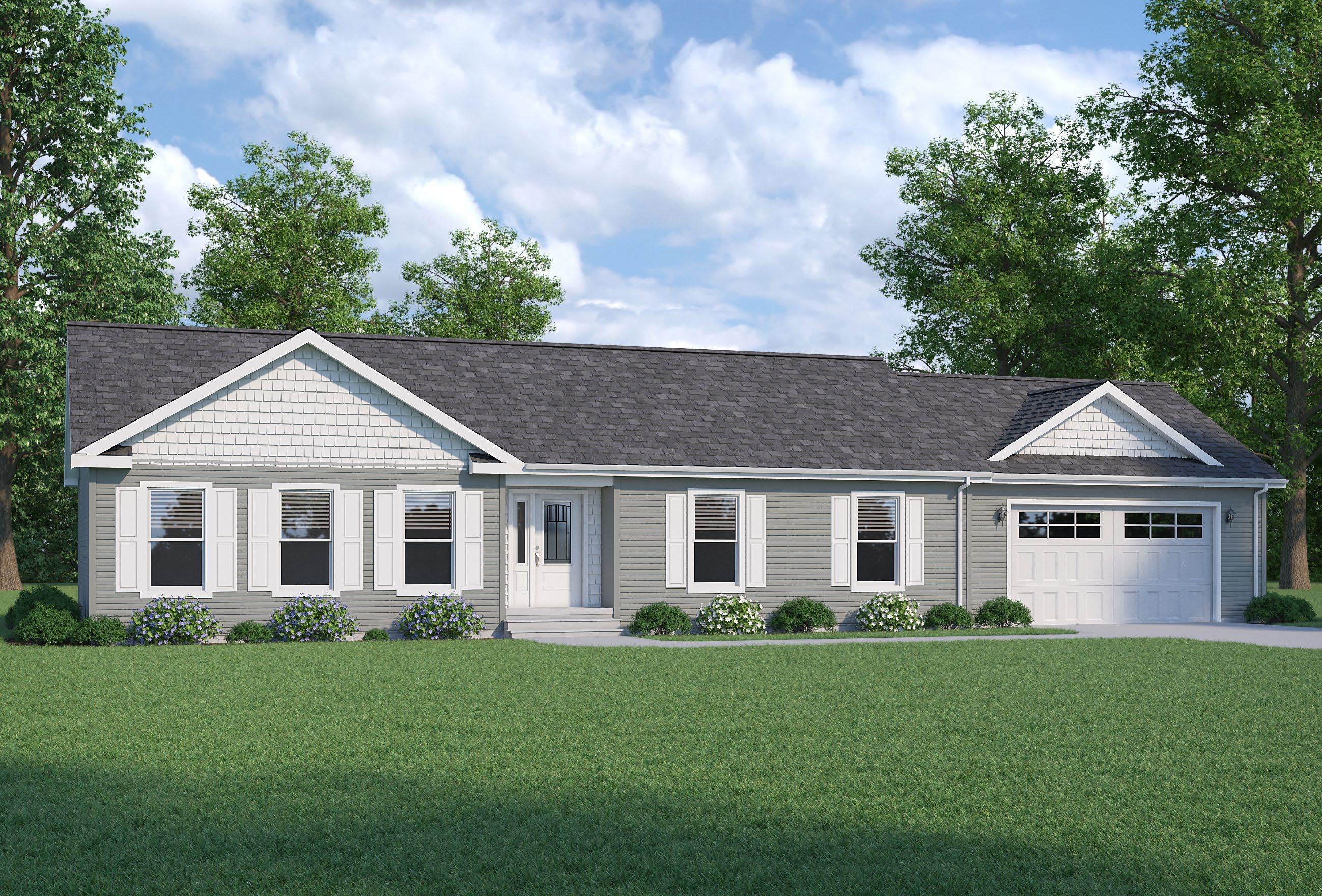 Commodore Homes of Indiana | Options Brochure 2023 by Commodore Homes ...