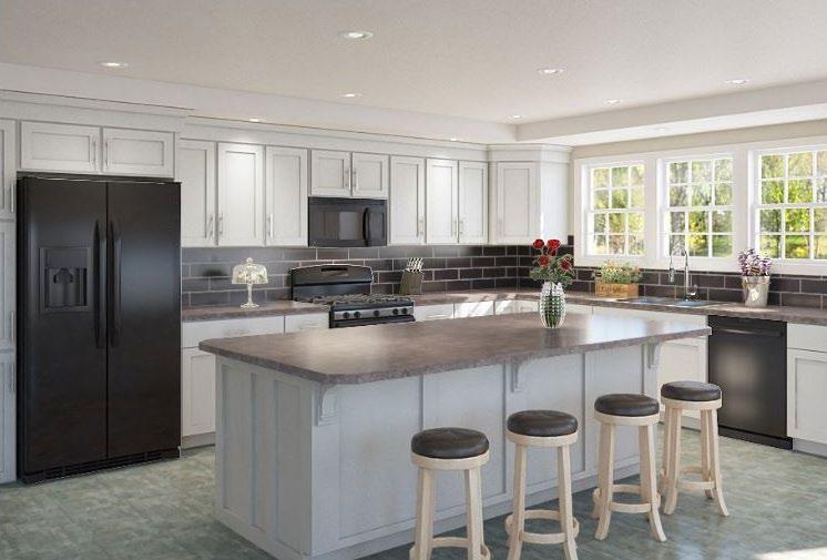Commodore Homes of Indiana | Options Brochure 2023 by Commodore Homes ...
