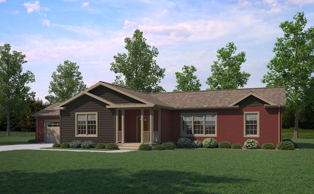 Commodore Homes of Indiana | Options Brochure 2023 by Commodore Homes ...