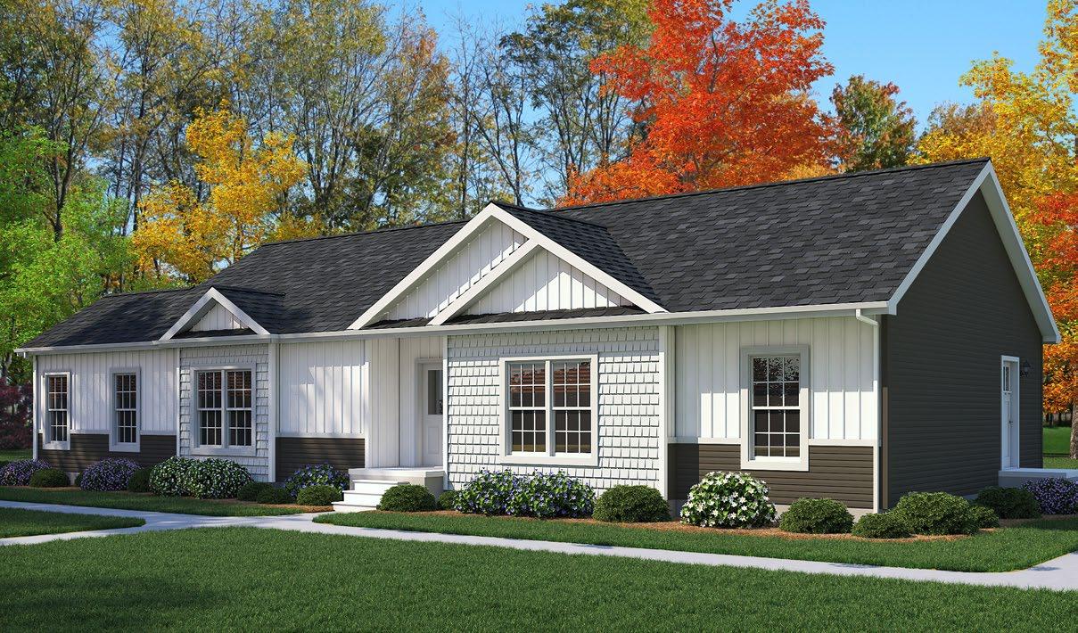 Commodore Homes of Indiana | Options Brochure 2023 by Commodore Homes ...