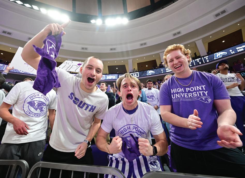 High Point University Viewbook by High Point University - Issuu