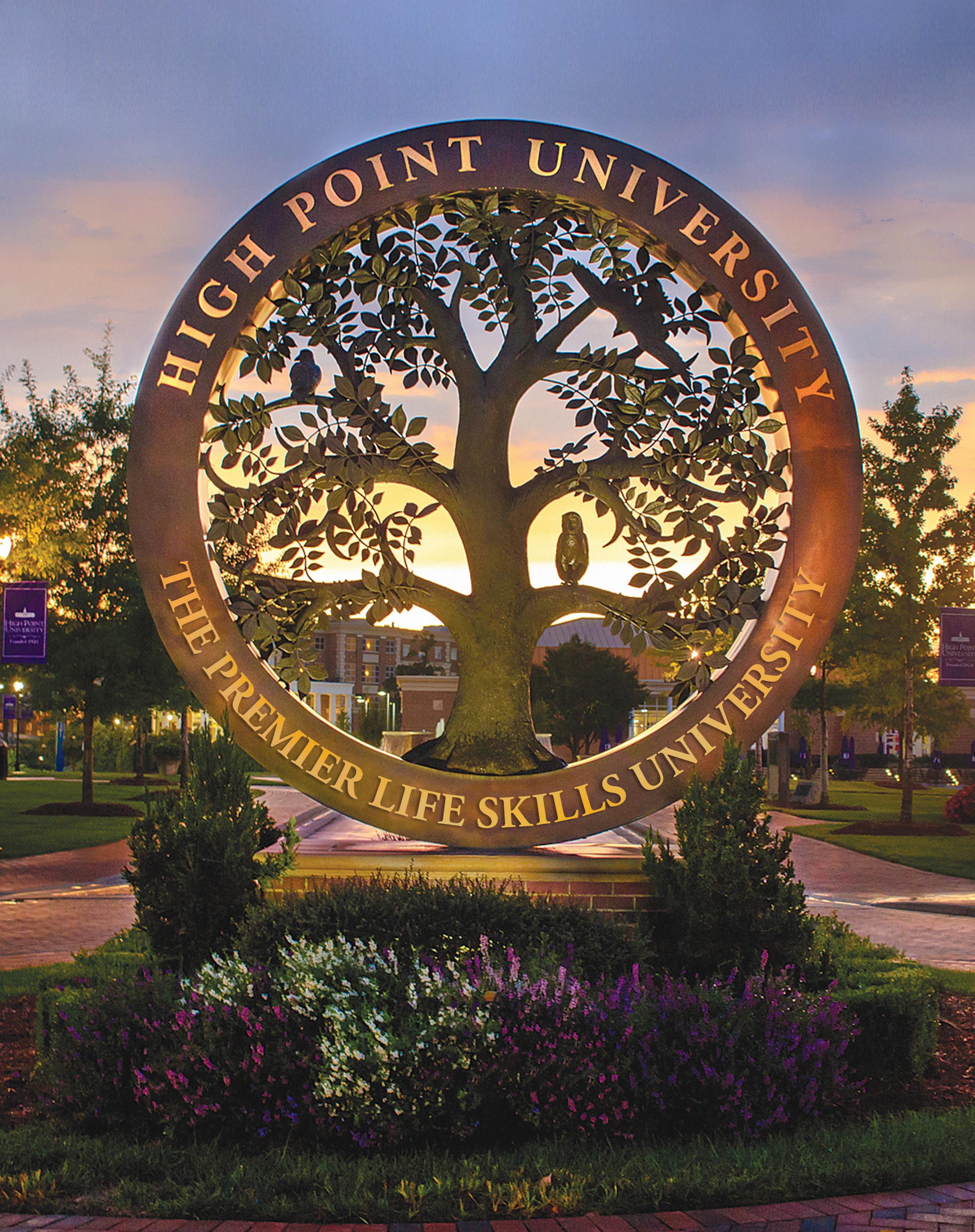 High Point University Viewbook by High Point University - Issuu