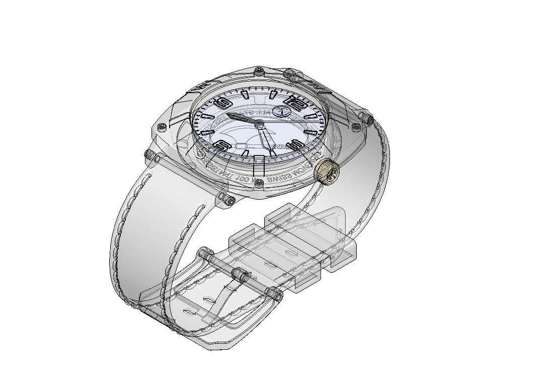 WATCH PORTFOLIO by ALTOESTUDIO Diseño - Issuu