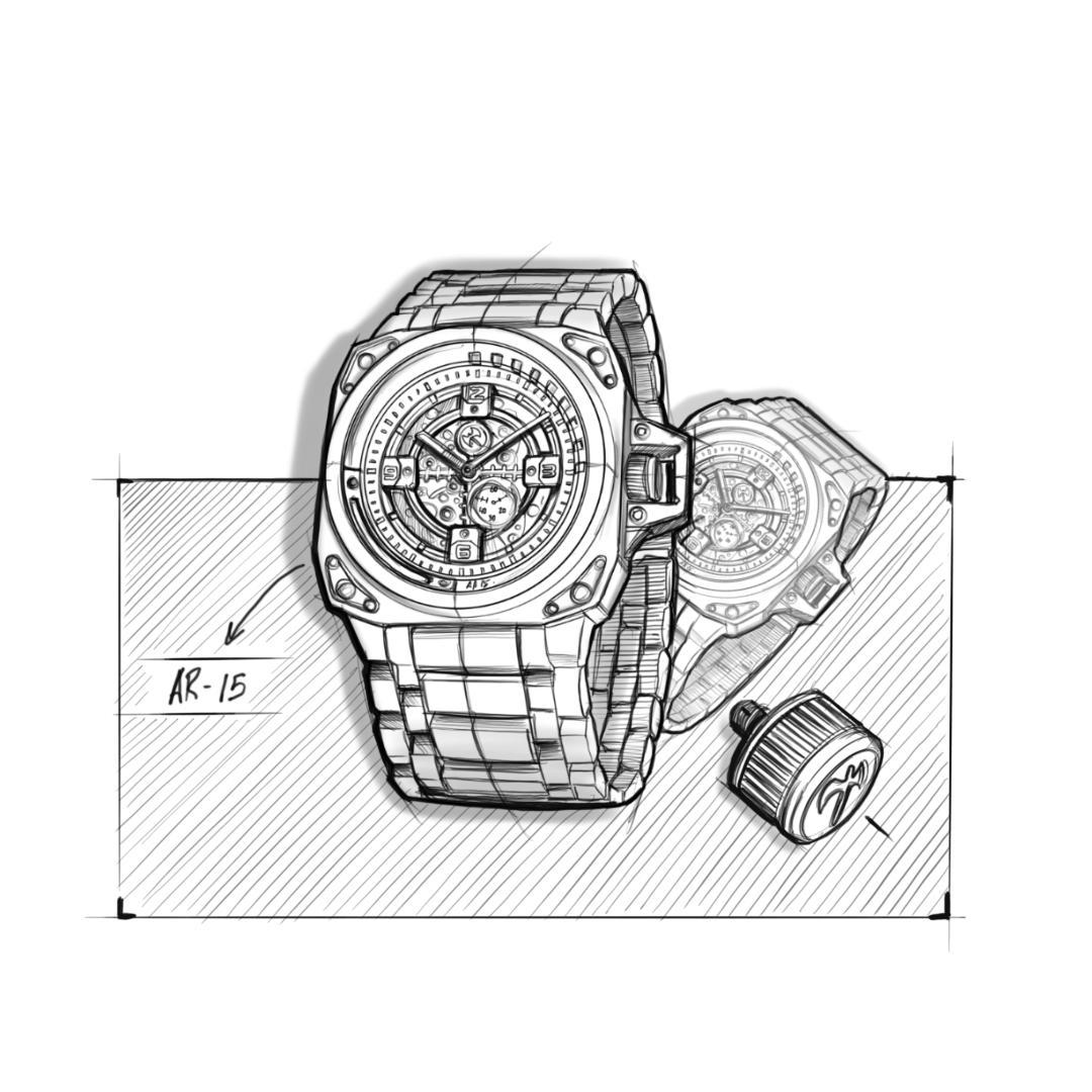 WATCH PORTFOLIO by ALTOESTUDIO Diseño - Issuu
