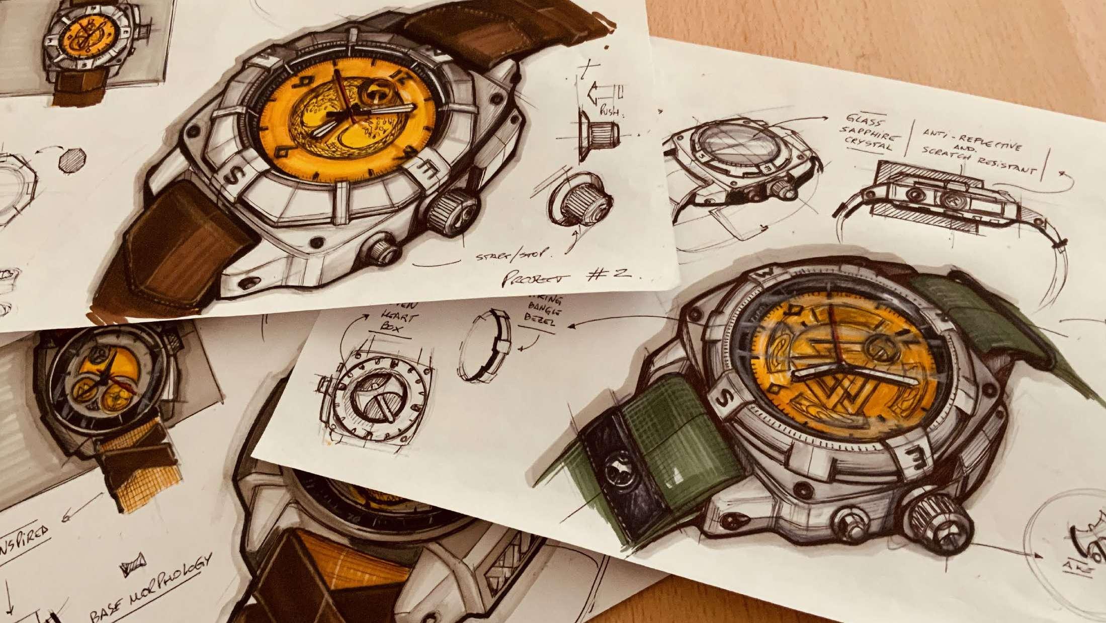 WATCH PORTFOLIO by ALTOESTUDIO Diseño - Issuu