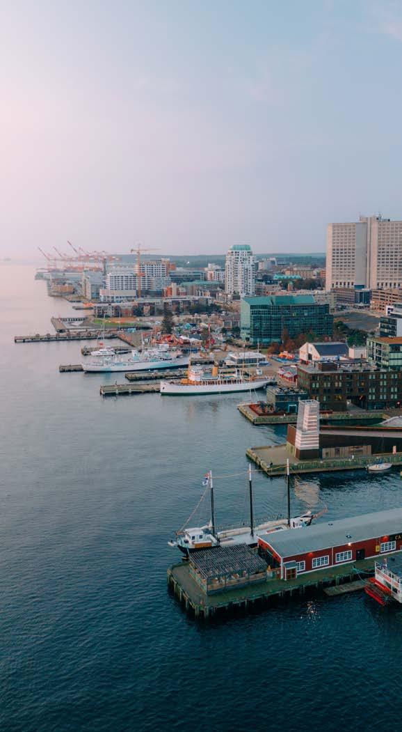 Downtown Halifax Urban Walking Map 2024 by Discover Halifax - Issuu