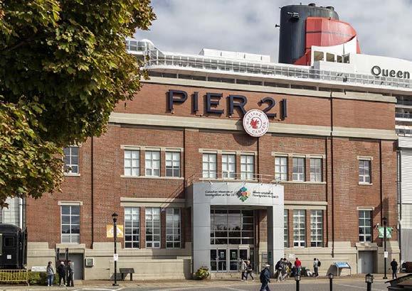 Downtown Halifax Urban Walking Map 2024 by Discover Halifax - Issuu