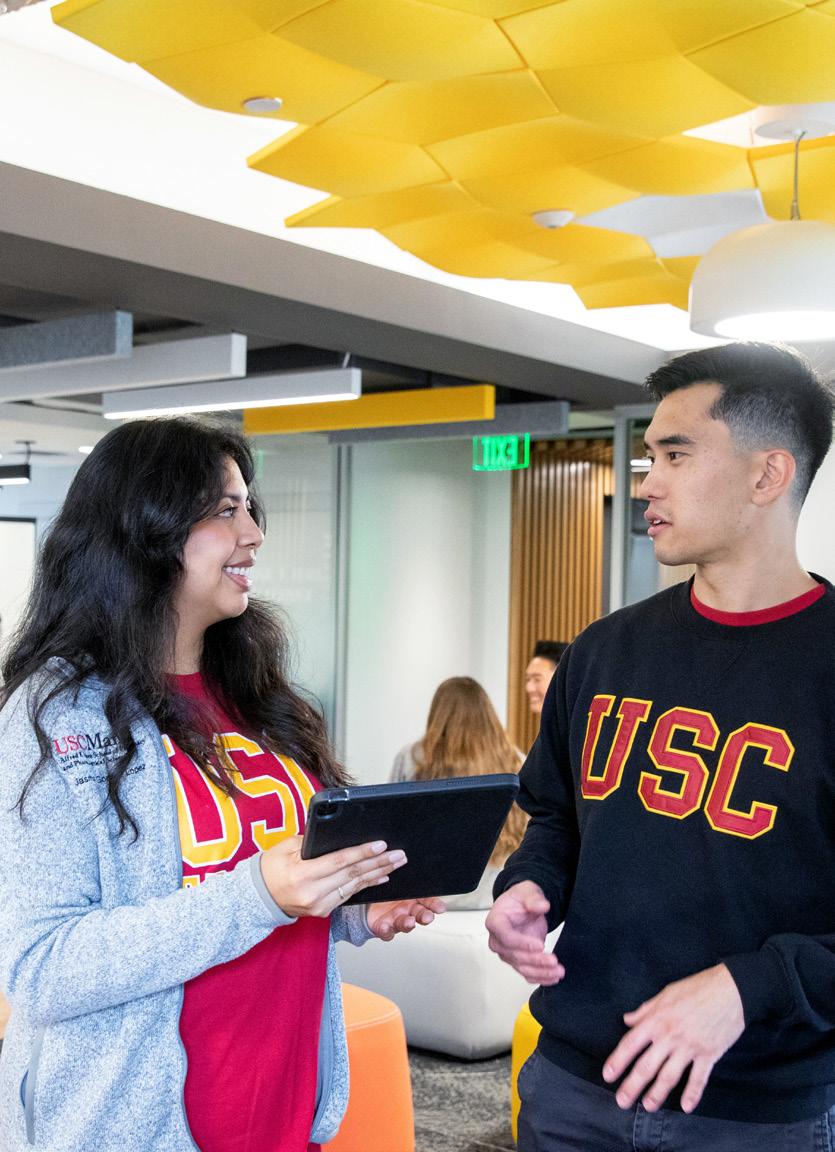 PharmD Program Viewbook - USC Mann School by USC Mann School of ...