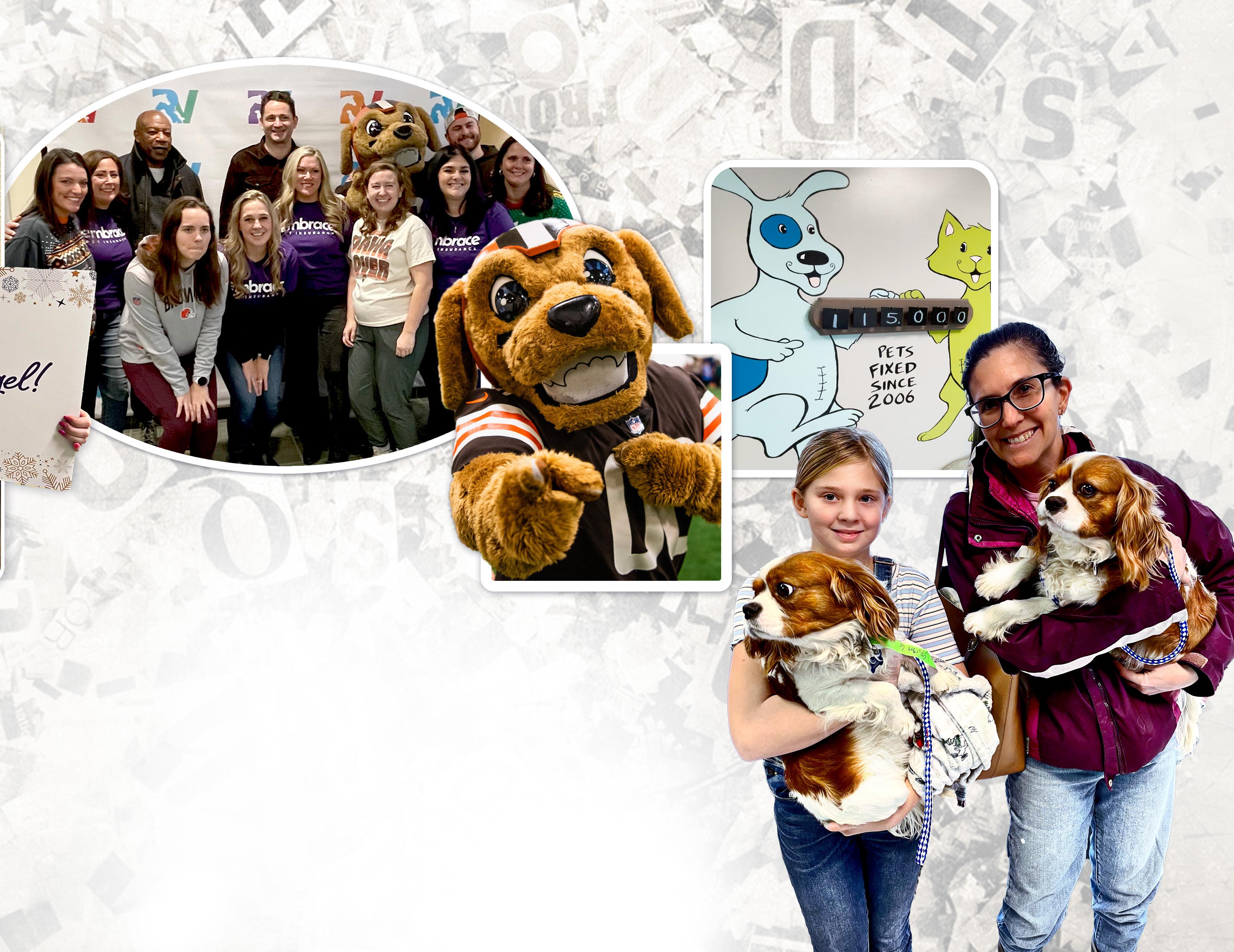 2023 Embrace Pet Insurance Community Impact Report by ...