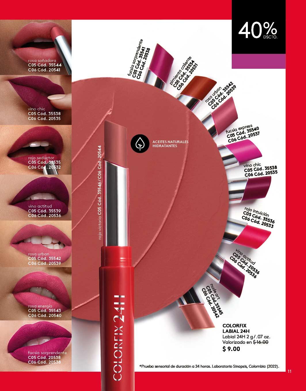 Catálogo Ésika Puerto Rico C06 by SomosBelcorp - Issuu