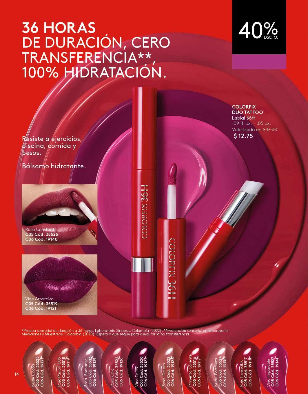 Catálogo Ésika Puerto Rico C06 by SomosBelcorp - Issuu