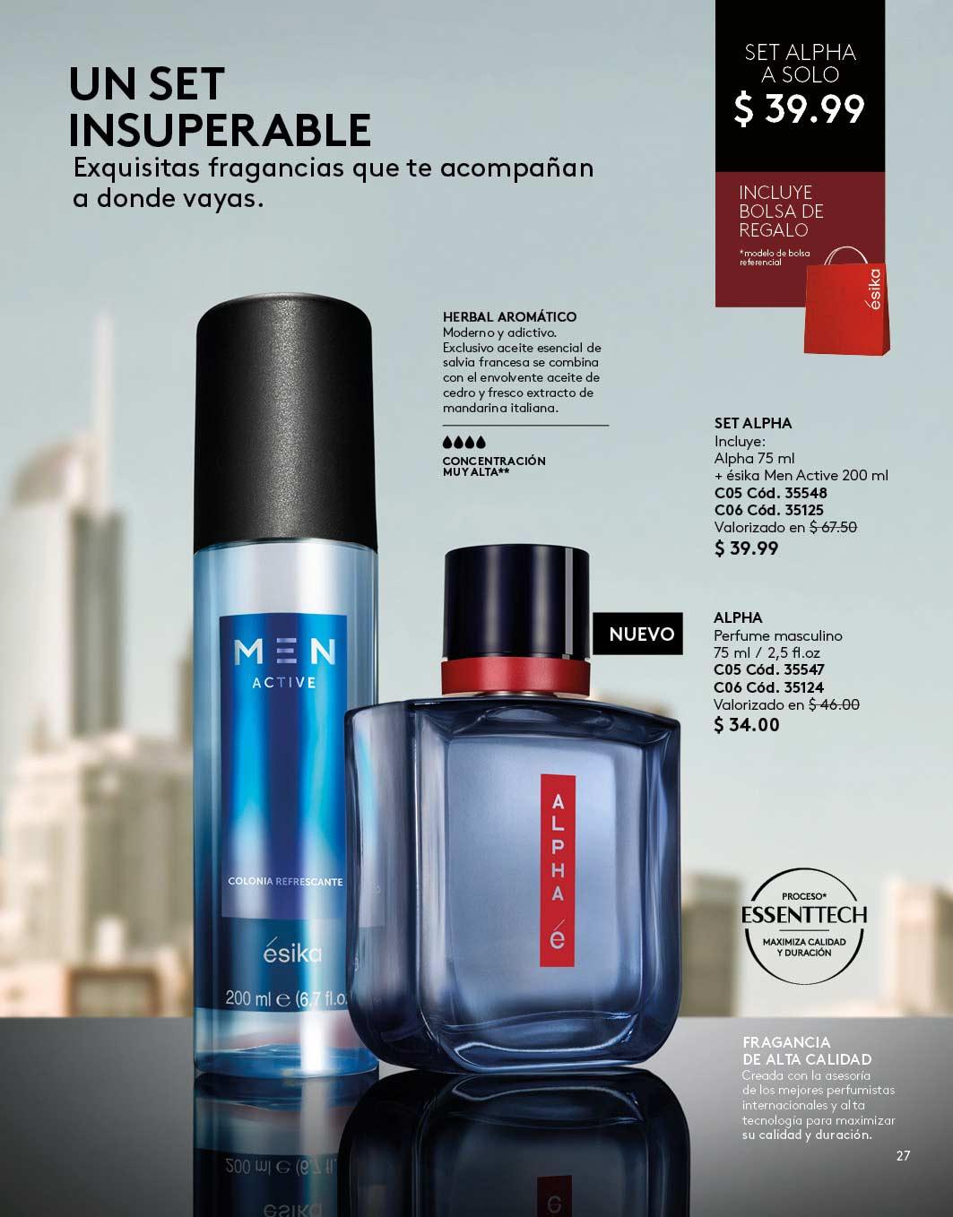 Catálogo Ésika Puerto Rico C06 by SomosBelcorp - Issuu