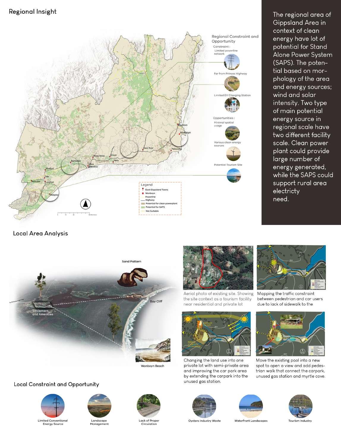 Landscape Architect Portfolio by jadidasalma - Issuu