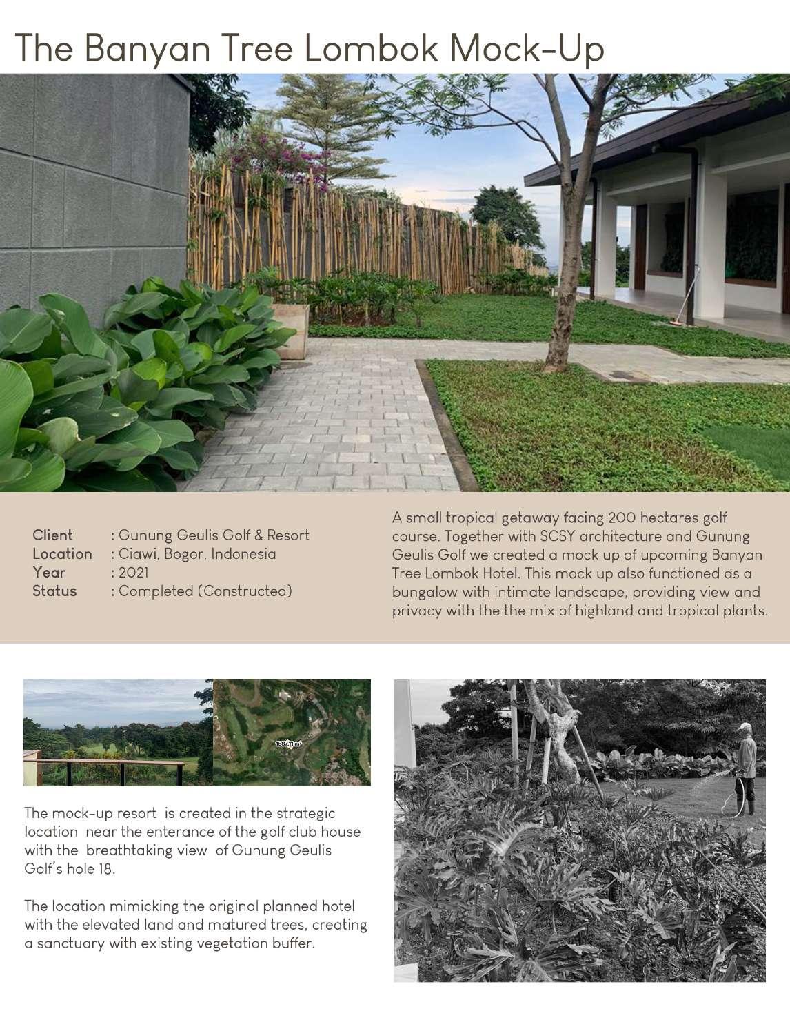 Landscape Architect Portfolio by jadidasalma - Issuu