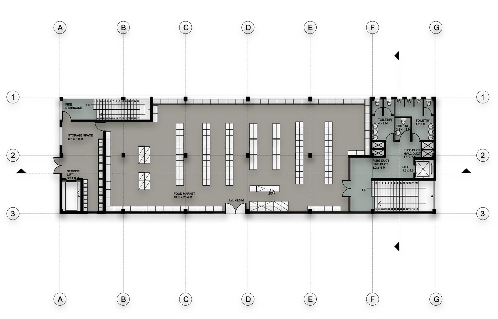 UG Architecture Portfolio by Joel Sara - Issuu