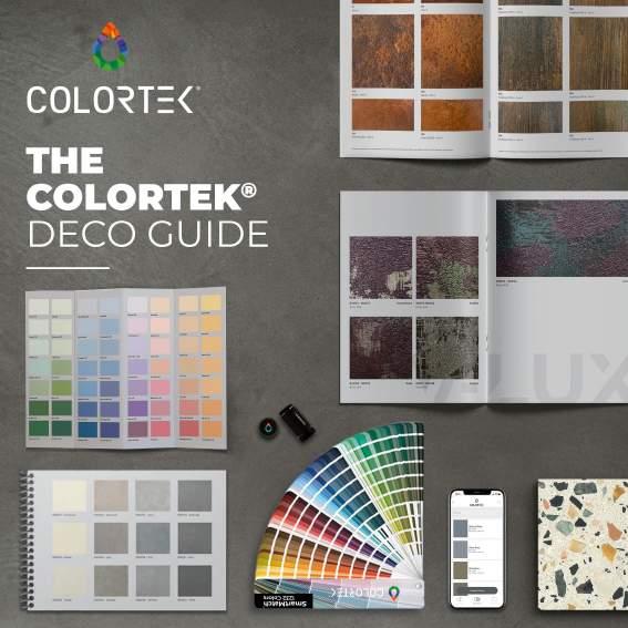 Colortek Deco Guide by Colortek - Issuu