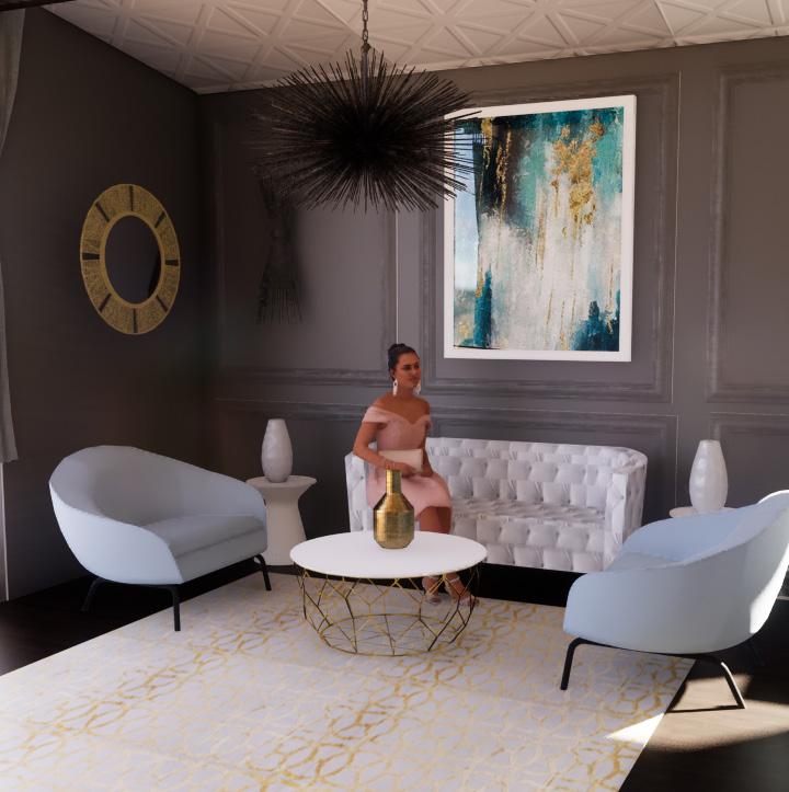 Interior Design Portfolio by AlexaVanderson - Issuu