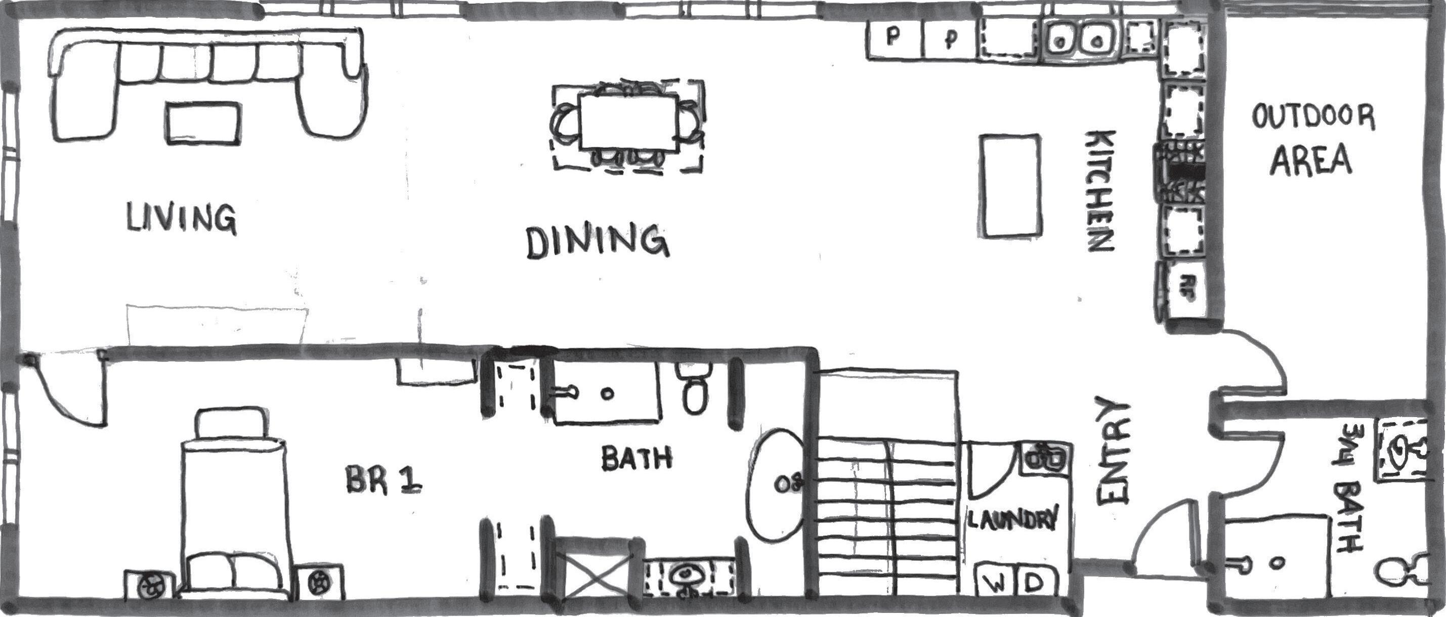 Interior Design Portfolio by AlexaVanderson - Issuu