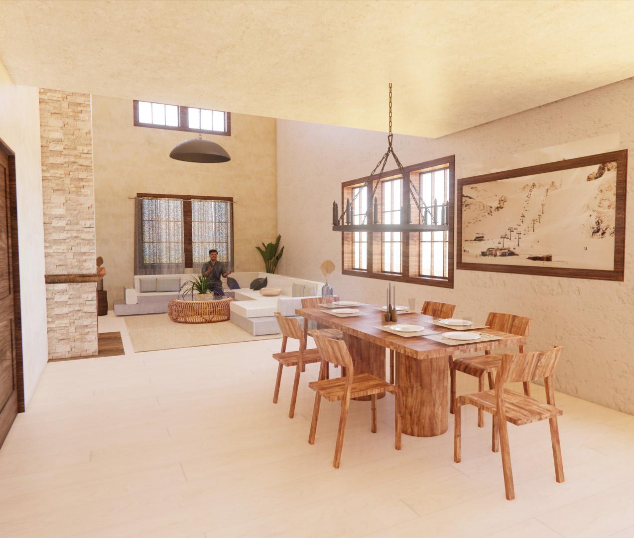 Interior Design Portfolio by AlexaVanderson - Issuu