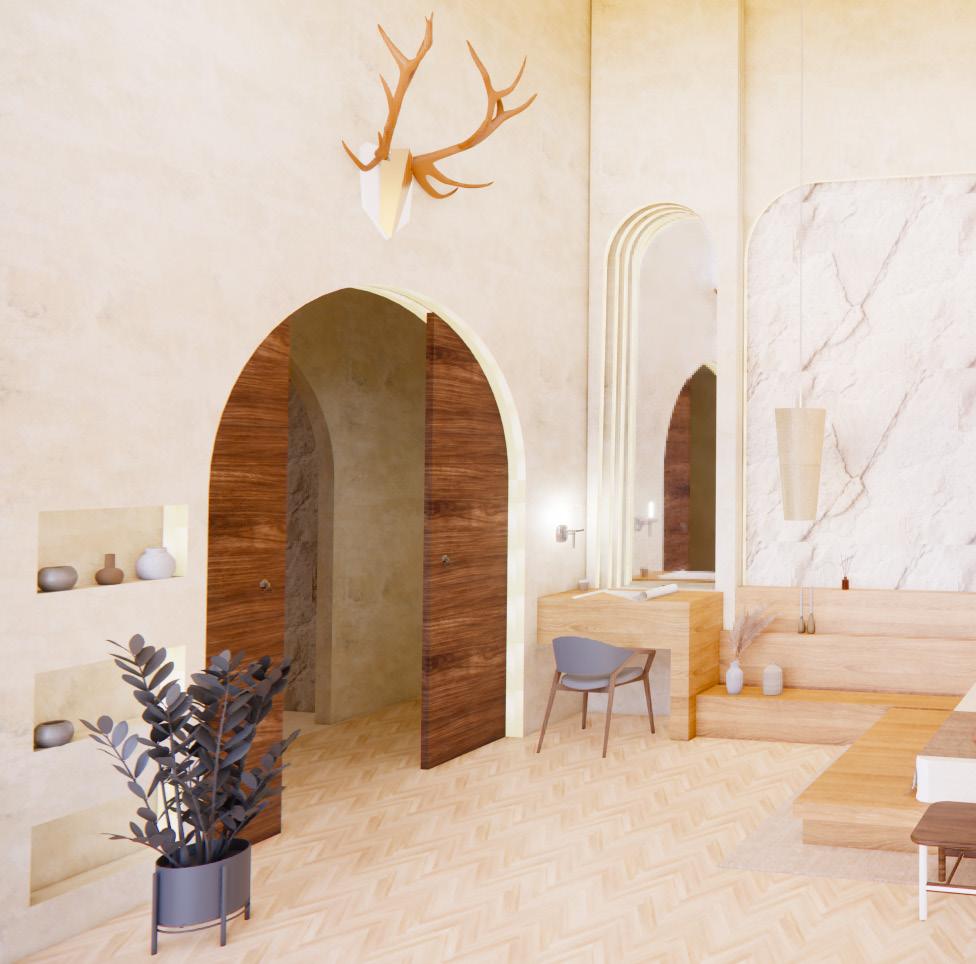 Interior Design Portfolio by AlexaVanderson - Issuu