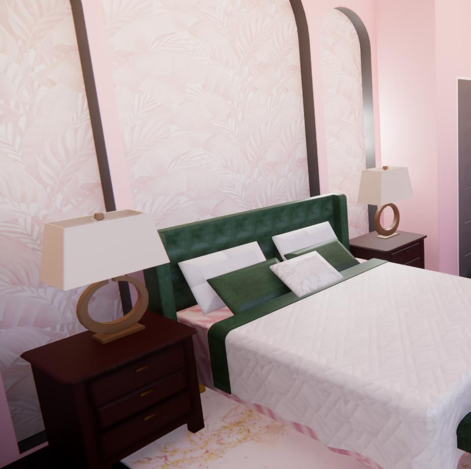 Interior Design Portfolio by AlexaVanderson - Issuu