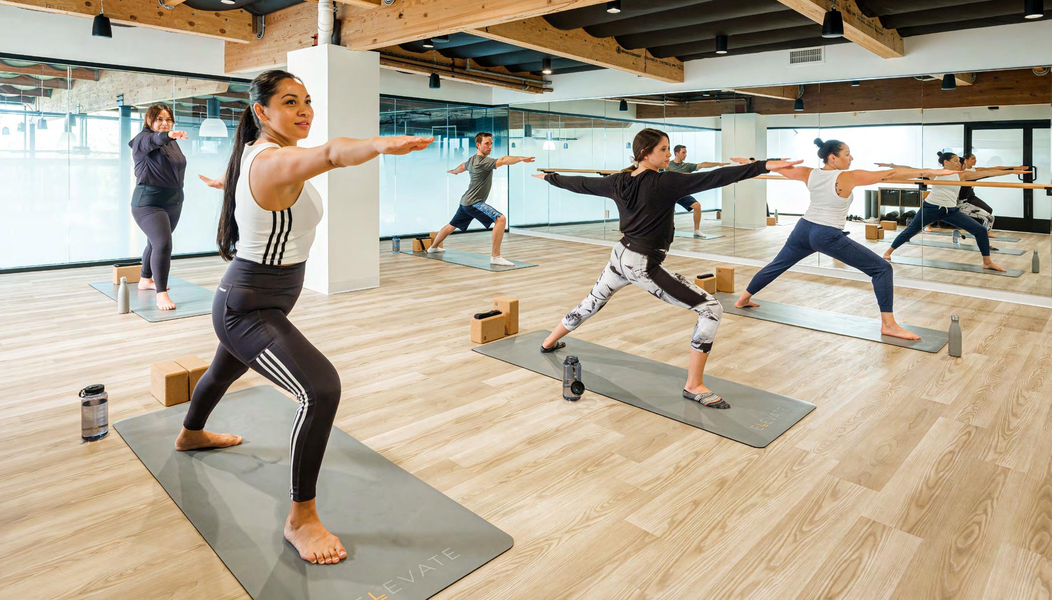 Via Labs at Hub RTP by LongfellowRealEstatePartners - Issuu