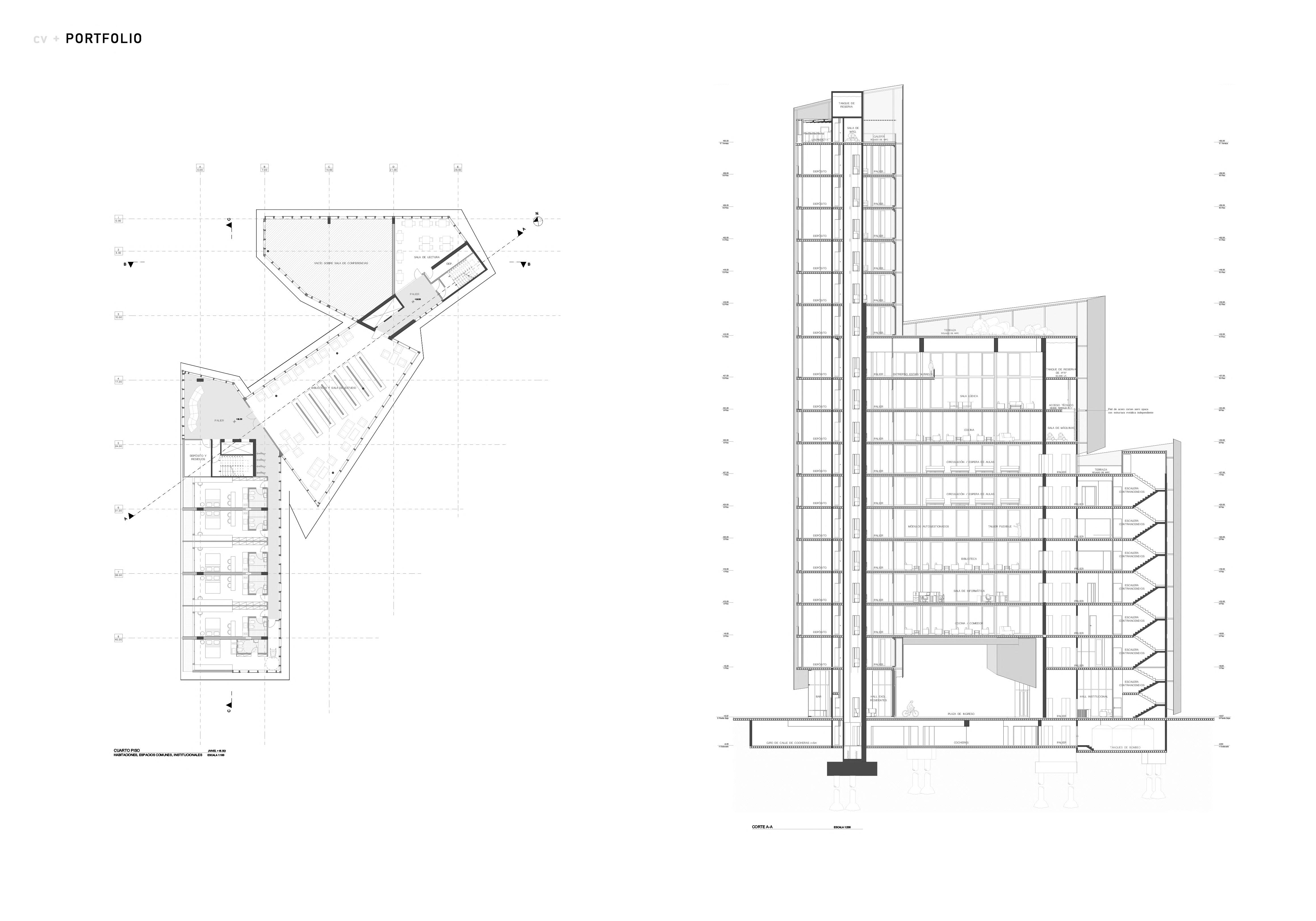 CV + PORTFOLIO | Daniela Vukonich by Daniela Vukonich - Issuu