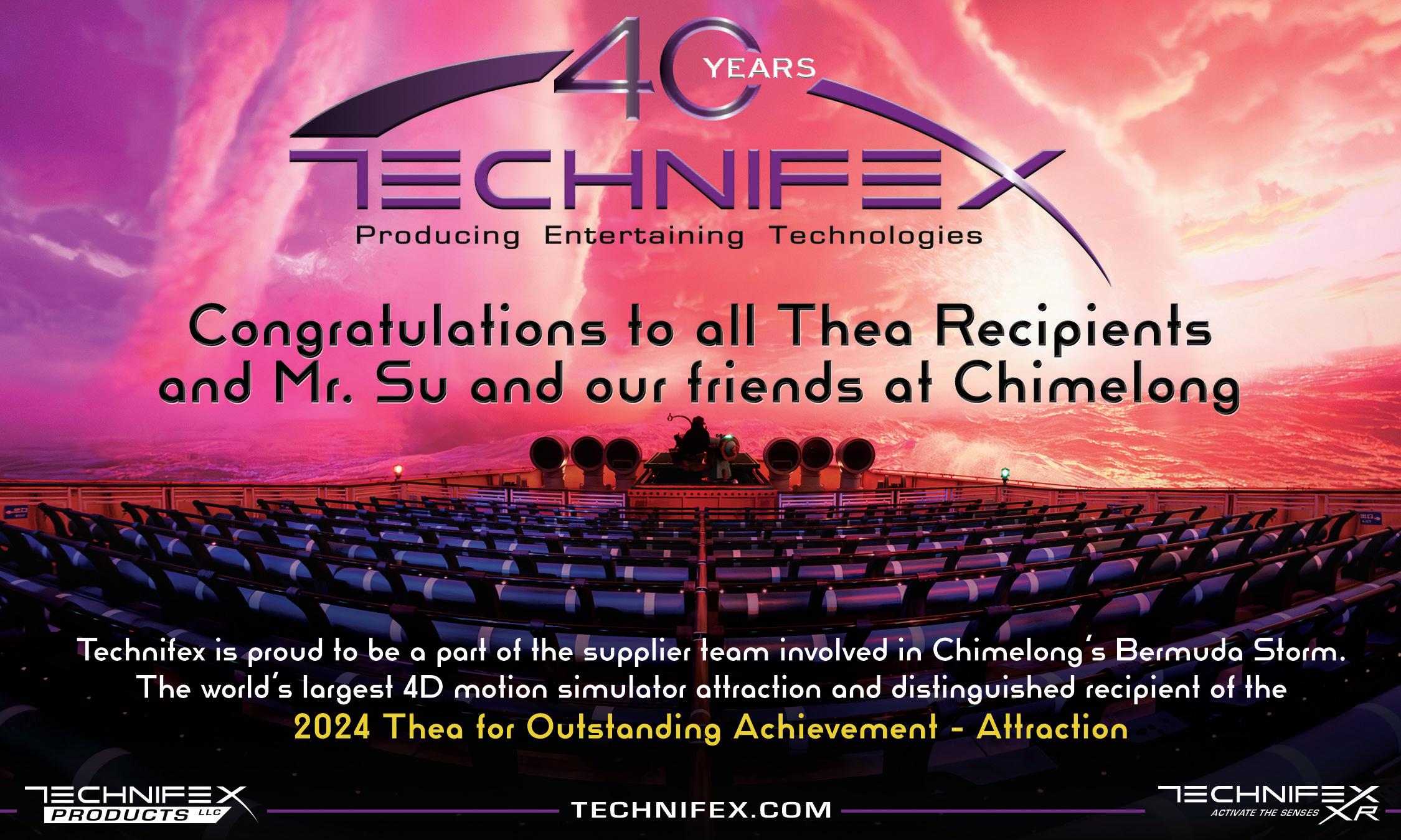 The 30th Annual TEA Thea Awards Program by Themed Entertainment Association - Issuu