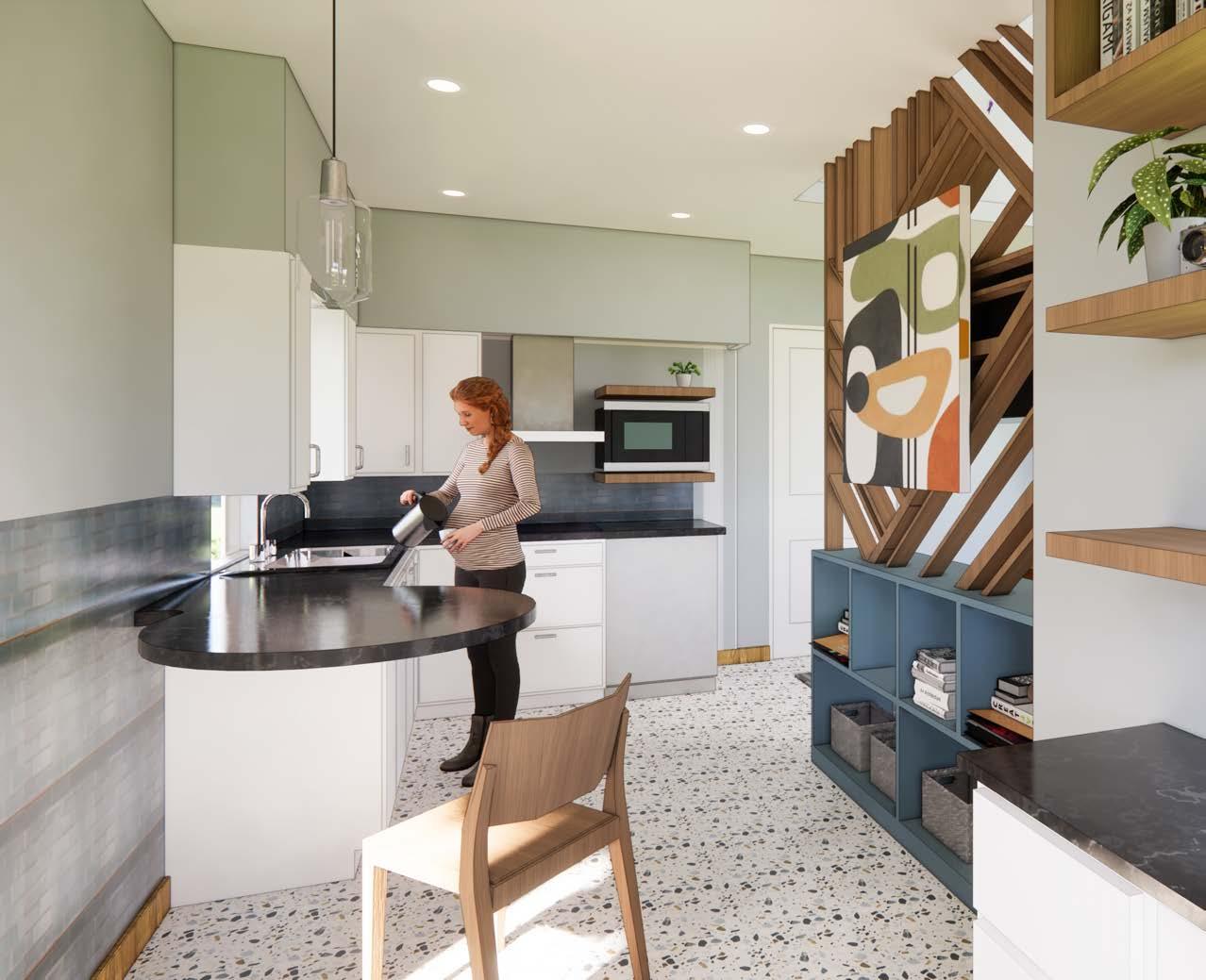 Interior Design Portfolio by Molly Edelman - Issuu
