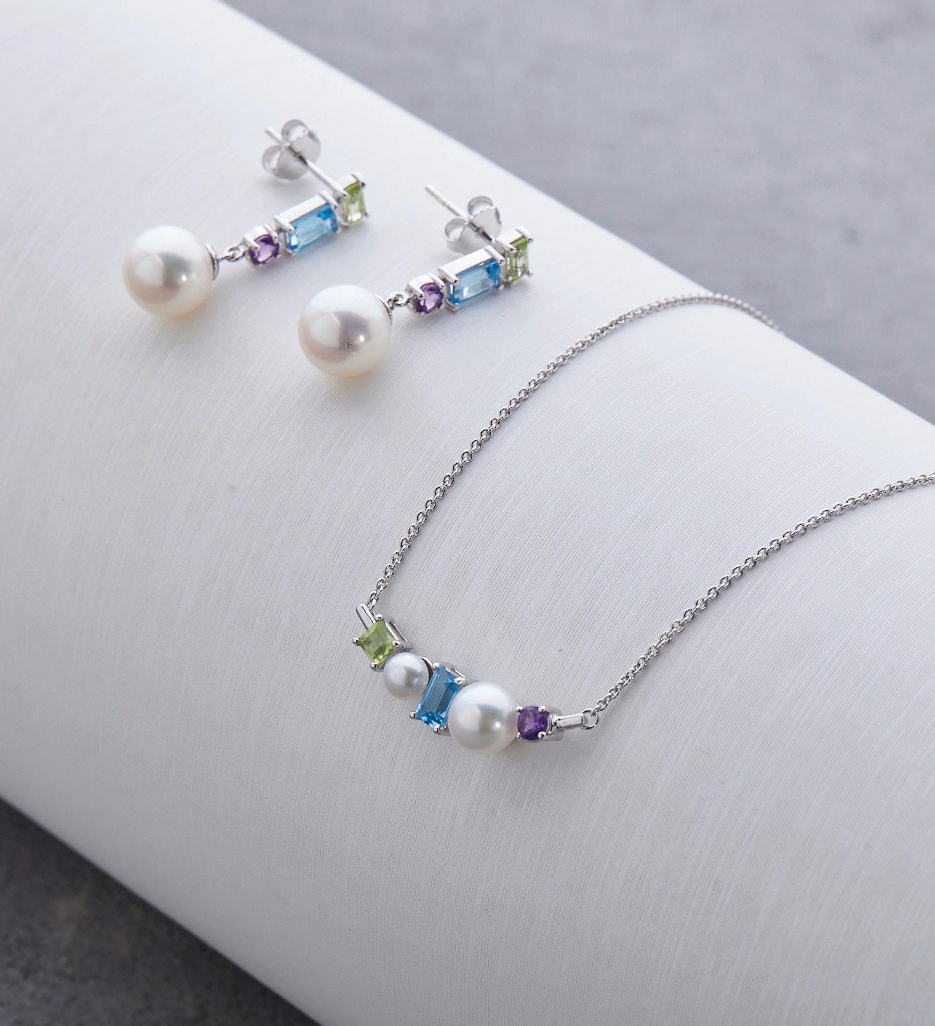 Pearls by Shari Catalog by PEARLS BY SHARI - Issuu