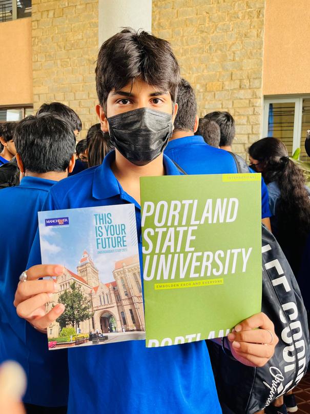 MS Prospectus 2023 by The International School Bangalore - Issuu