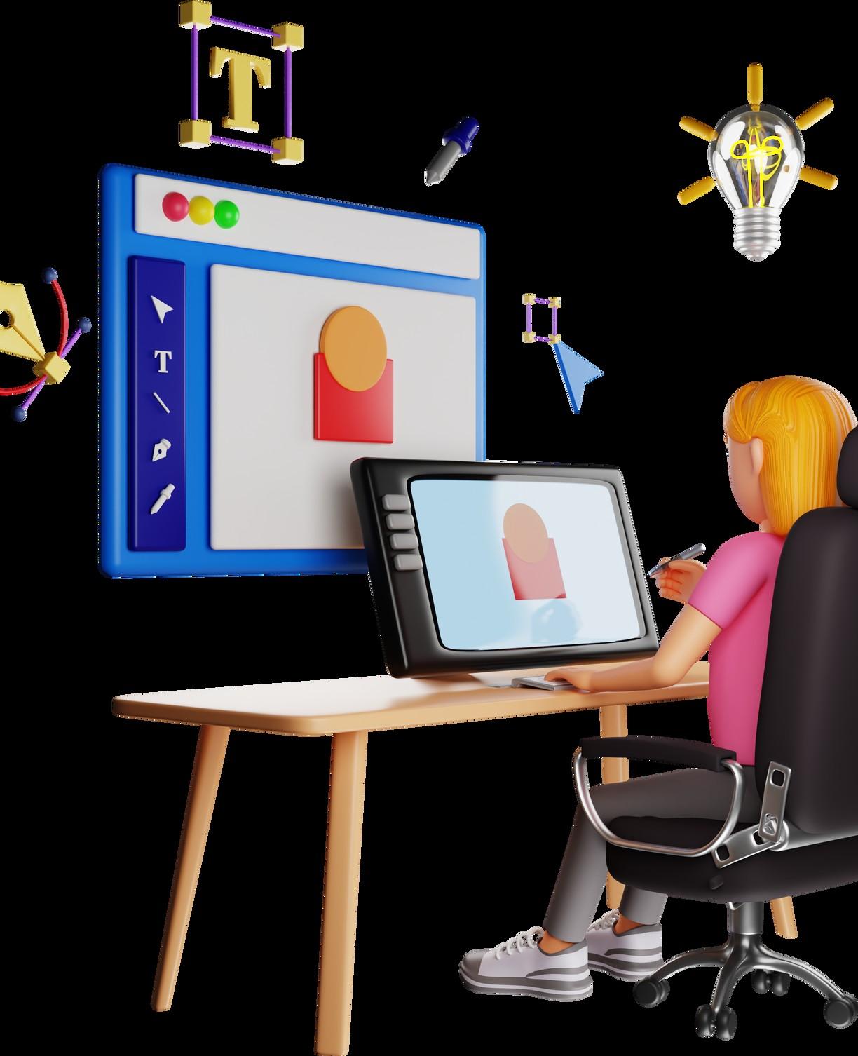 Benefits of Taking Graphic Design Courses by Karnavati University - Issuu