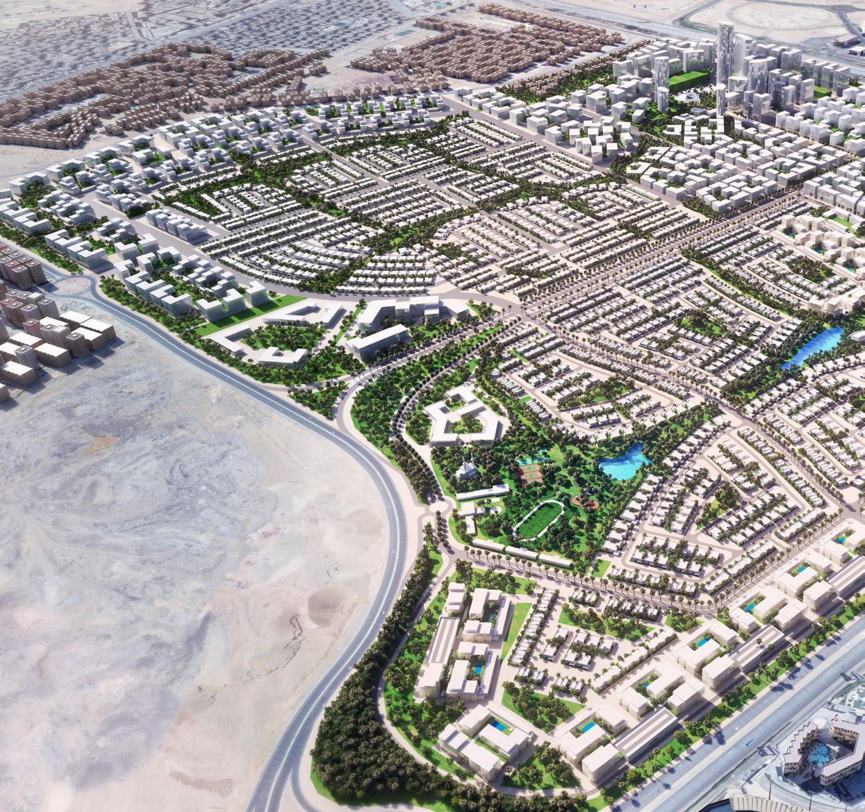 AE7 Masterplanning by AE7 Design - Issuu