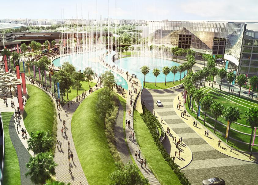 AE7 Masterplanning by AE7 Design - Issuu