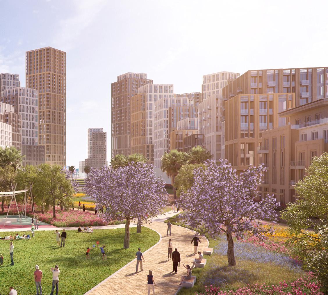 AE7 Masterplanning by AE7 Design - Issuu