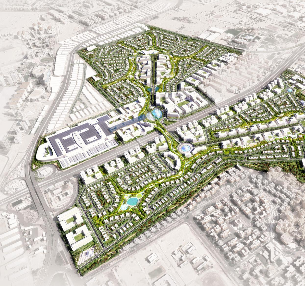 AE7 Masterplanning by AE7 Design - Issuu