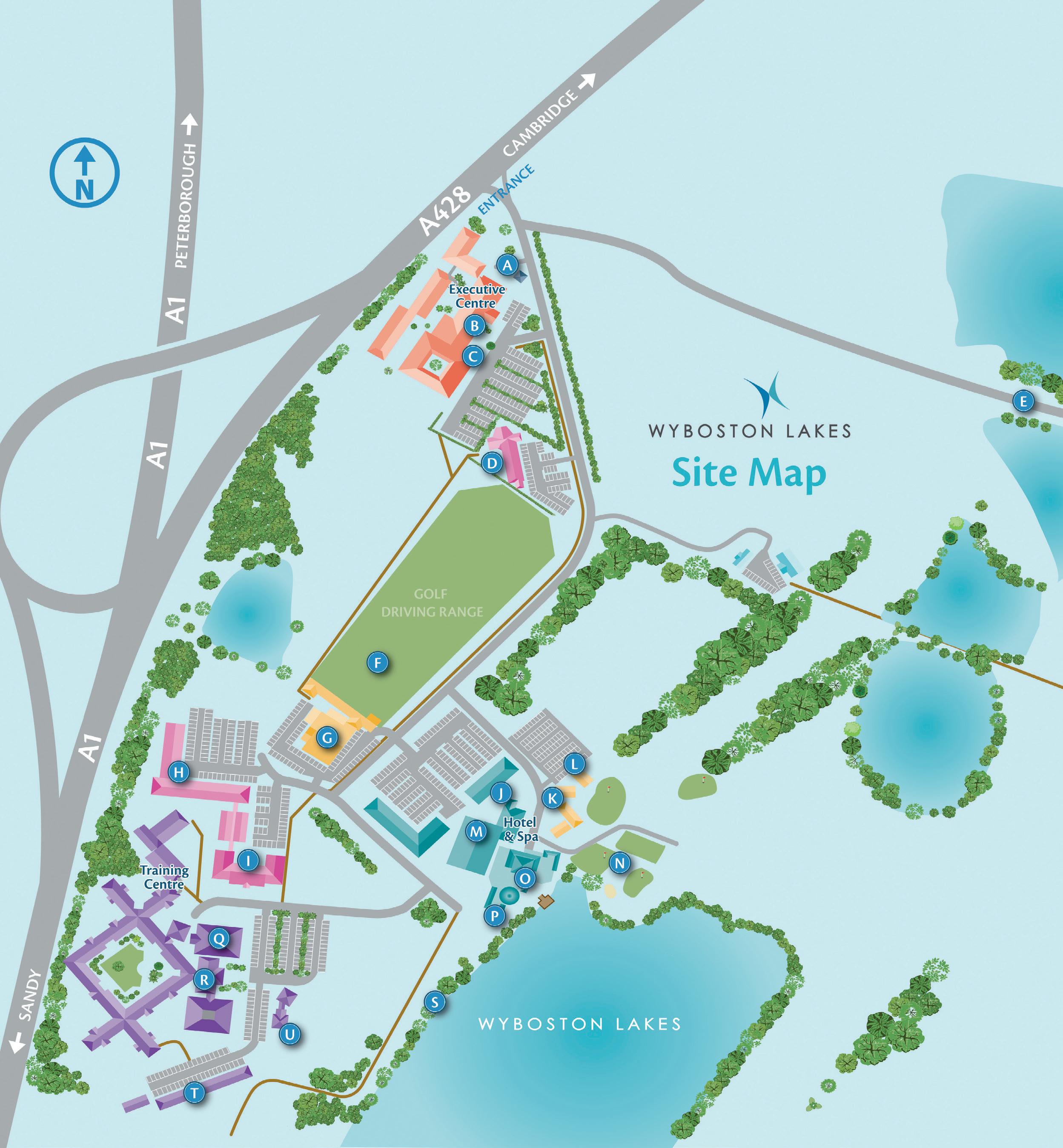 WEC Welcome - Room only no meals available by Wyboston Lakes Resort - Issuu