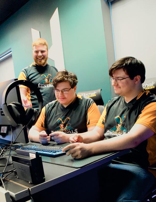 Connections Magazine 2024 by Herkimer College - Issuu