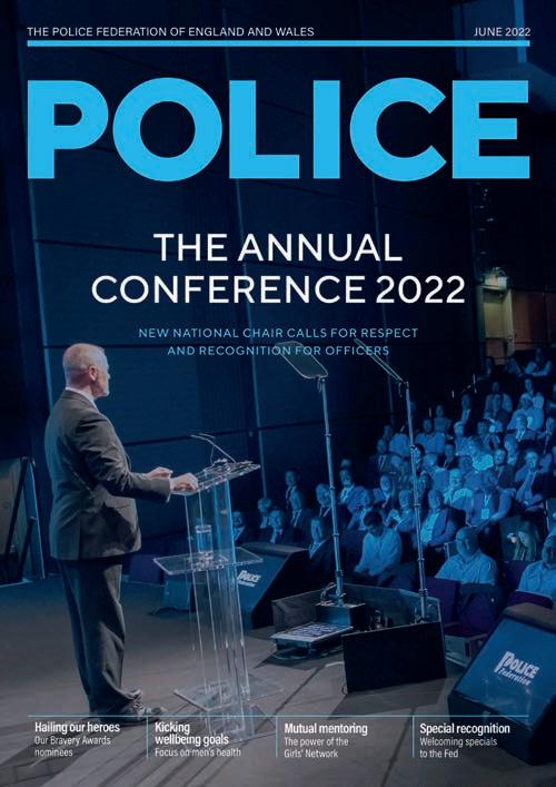 POLICE MAGAZINE Produced by Title Media www.titlemedia.co.uk by Title ...