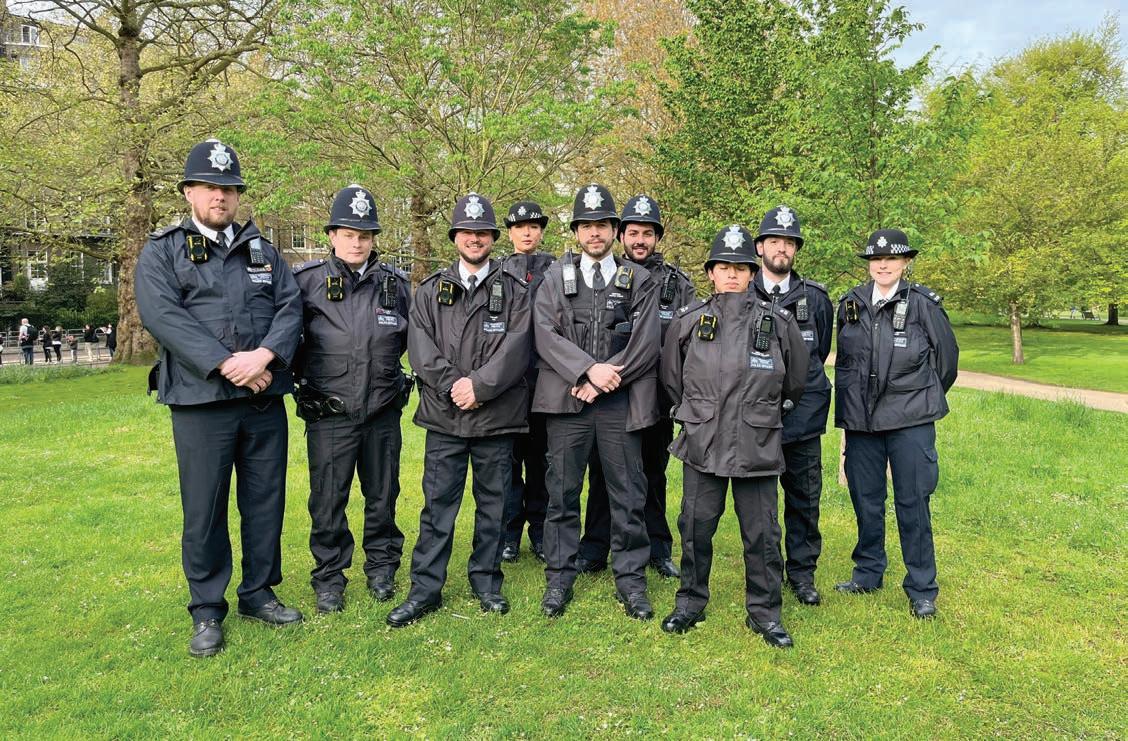 POLICE MAGAZINE Produced by Title Media www.titlemedia.co.uk by Title ...