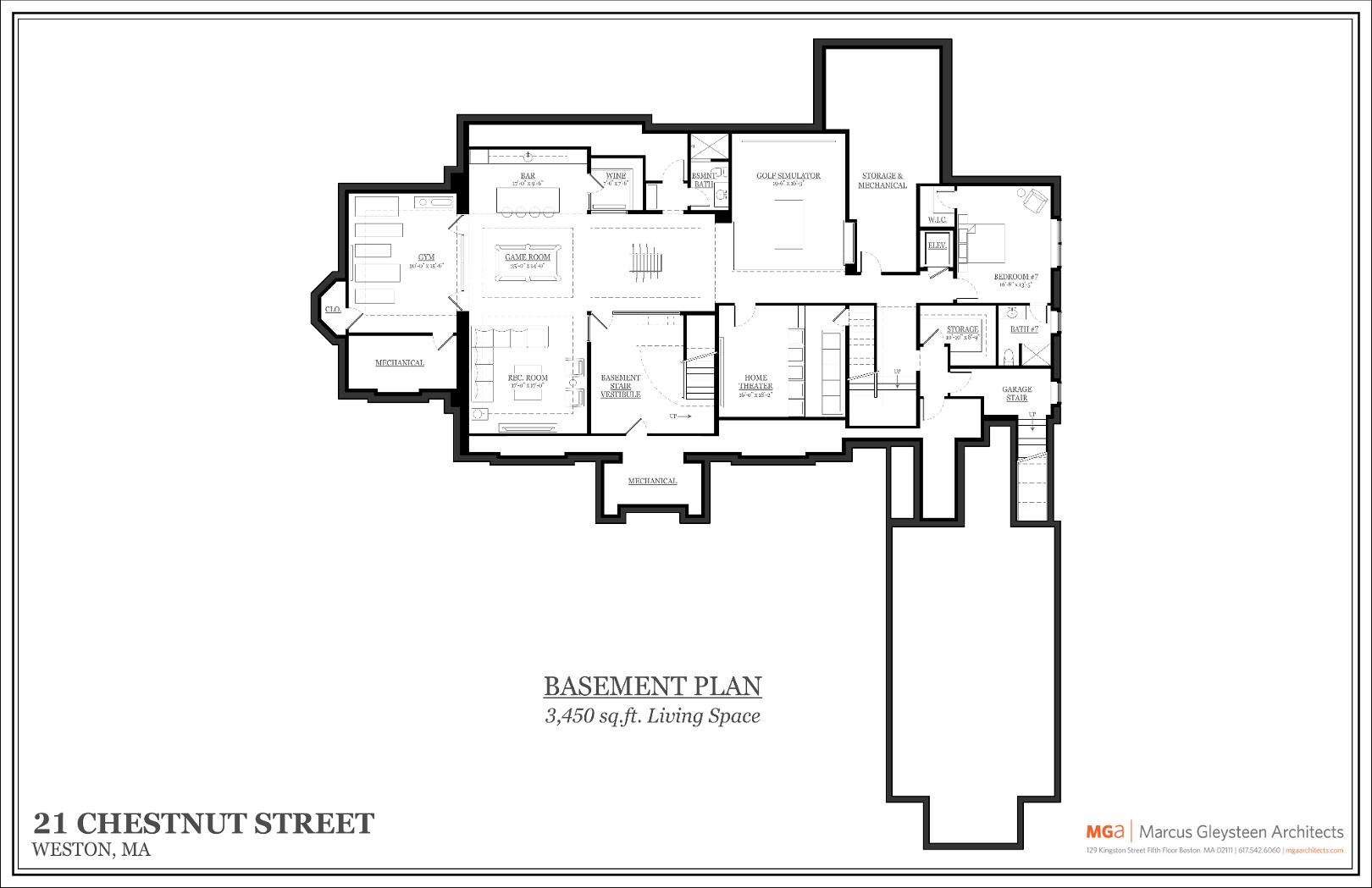 Introducing | 21 Chestnut Street, Weston by Gibson Sotheby's ...